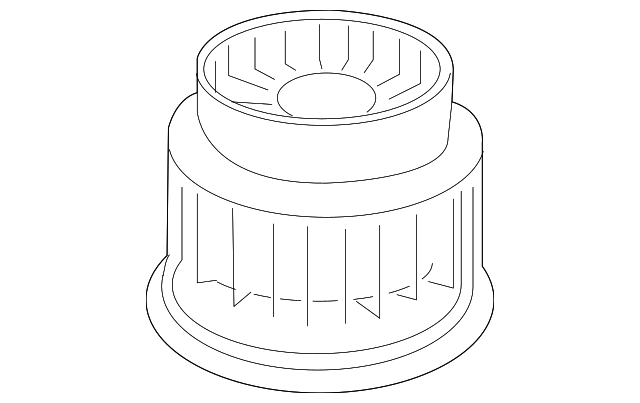 2015-2021 Mercedes-Benz Blower 099-906-20-03 | Mercedes-Benz Parts