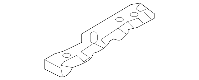 31386127 - Support Bracket - 2017-2020 Volvo | Volvo OEM Parts Direct