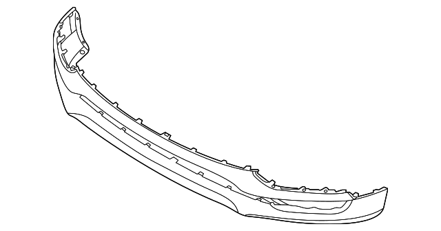 39840038 - Lower Cover | Volvo OEM Parts Direct