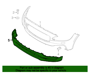 2017-2020 Volvo Lower Cover 39844331 | TascaParts.com