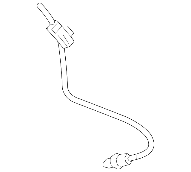 Oxygen Sensor - 2018-2024 Land Rover Range Rover Velar (LR140038 ...