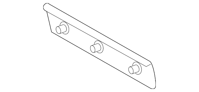 75575-0C020 - Molding - 2009-2020 Toyota Tundra | Nucar Toyota of North ...