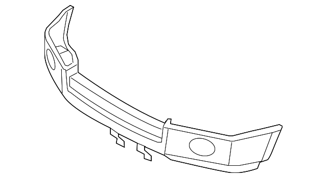 Lower Cover - Ford (7L1Z-17D957-AA) | Group 1 Auto Parts