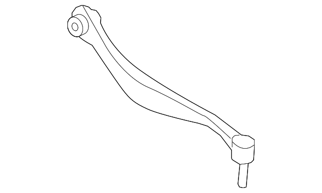 33-32-6-775-902 - 2009-2019 BMW - Rear Lateral Arm | Buy BMW Parts Now