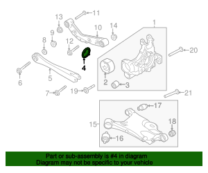 2016-2021 Volvo Knuckle Gasket 31681694 | TascaParts.com