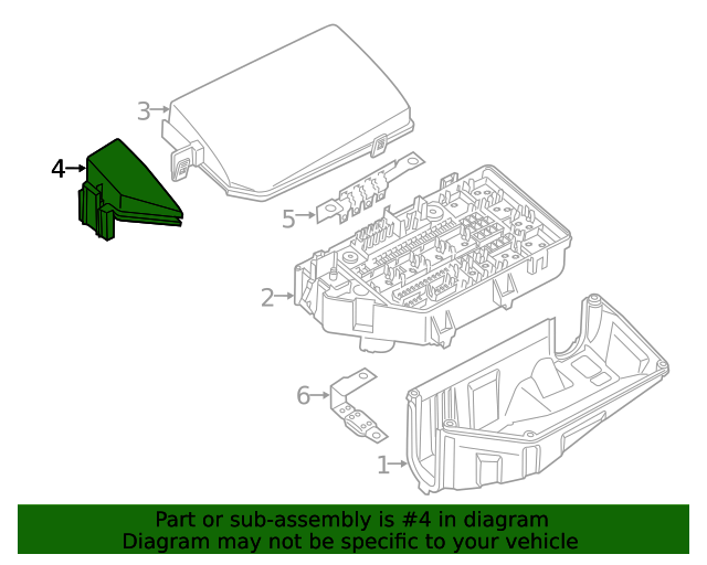 2022-2023 Volvo Cap 32268461 | OEM Parts Online