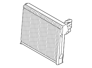 97139-L1001 - Evaporator Core 2021-2025 Kia K5 | Kia.Parts Store