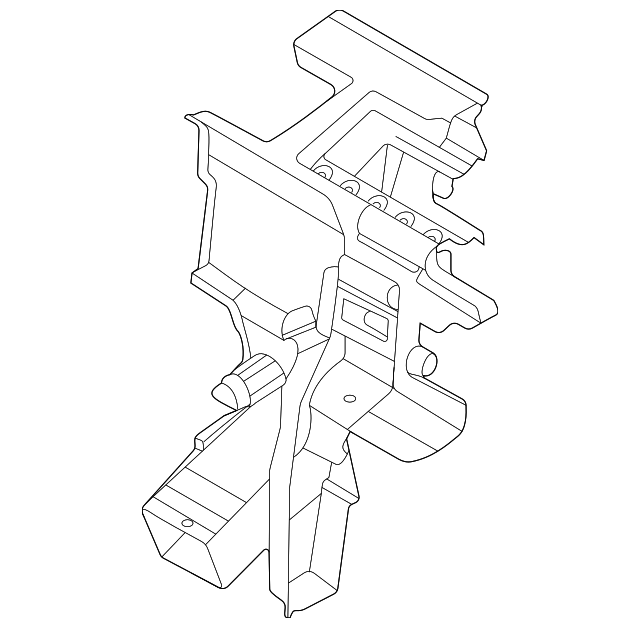 97206-L3000 - Separator 2021-2023 Kia K5 | Kia.Parts Store