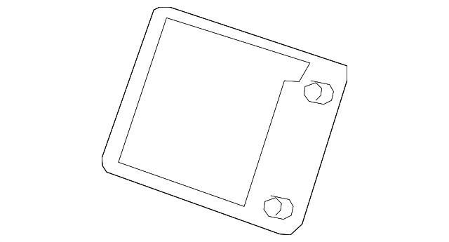 2007-2017 GM Heater Core 22961456 | GMPartsDirect.com