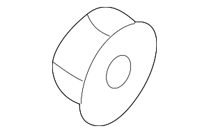 1986-2024 Nissan Nut Flange, M5 Nut Hex, For Molding Nut Hex, With ...