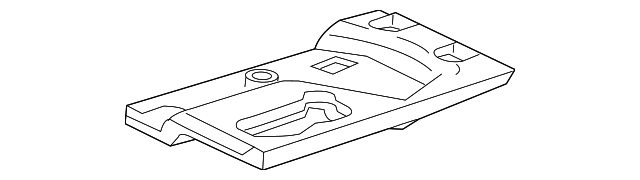 2015-2022 GM Under Cover 84715853 | GMPartsDirect.com