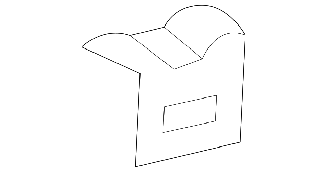 52016407 GM Instrument Panel Reinforcement Bracket | GM Parts Store