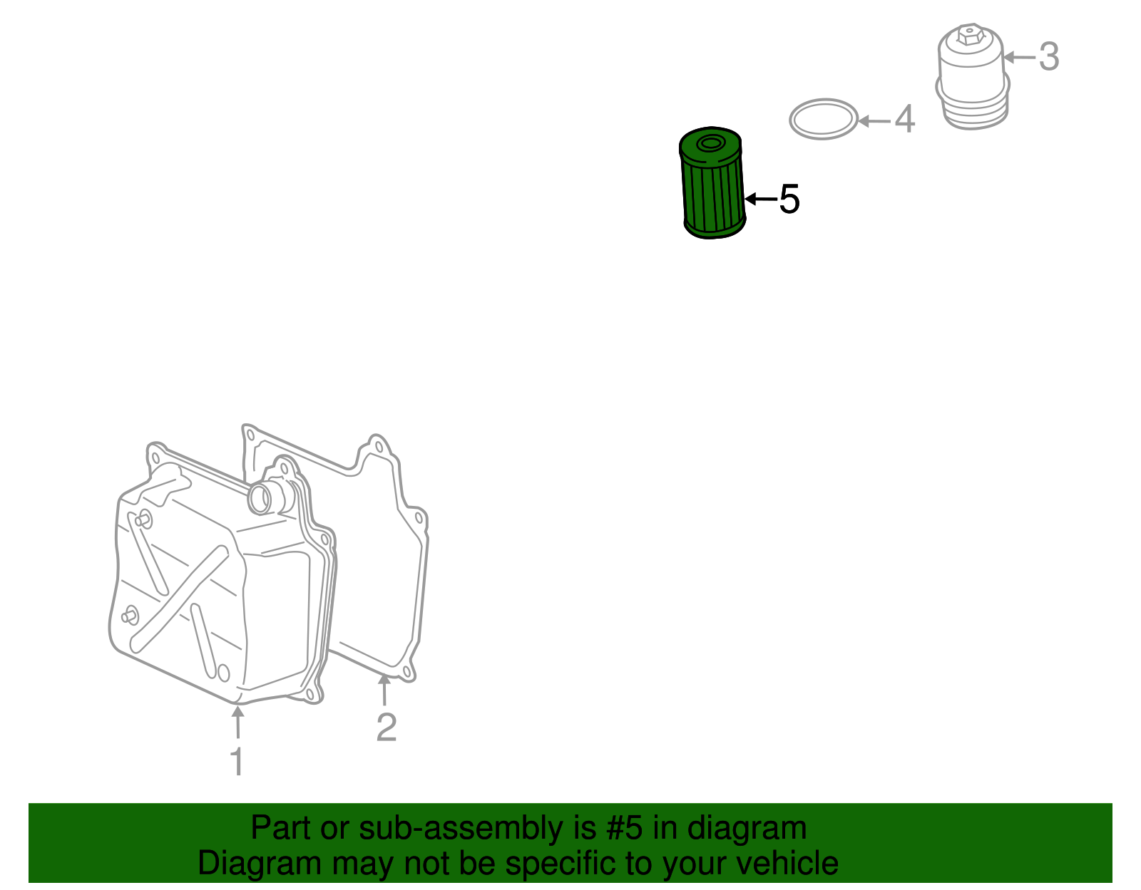 02e305051c - OEM NEW 2004-2019 Volkswagen Beetle Jetta Passat ...