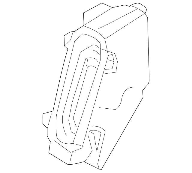 2019-2023 Lincoln Nautilus OEM Camera Assembly K2GZ-19G490-H | Ford ...