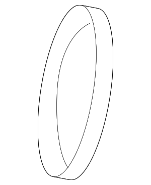 2016-2020 Mopar Egr Valve Gasket 4861968AA | TascaParts.com