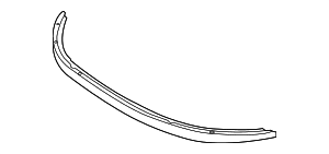 86525-A9NA0 - Lower Deflector 2019-2021 Kia Sedona | Kia.Parts Store