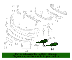 86528-A9NA0 - Trim Molding 2019-2021 Kia Sedona | Kia.Parts Store