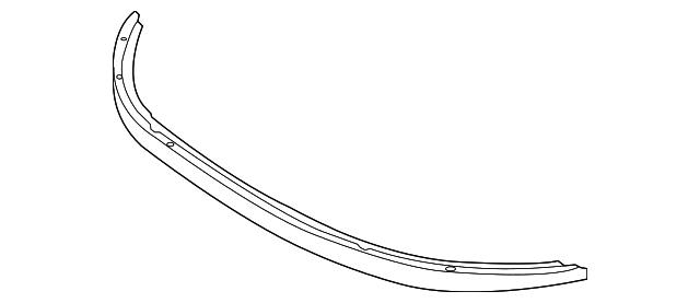 86525-A9NA0 - Lower Deflector 2019-2021 Kia Sedona | Kia.Parts Store