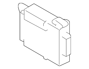 2020-2022 Subaru Control Module 84051AN000 | Subaru Parts Store