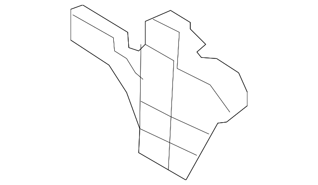 2009-2024 Mopar Channel 68044815AA | Mopar Parts Canada
