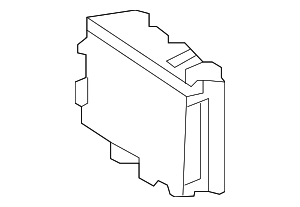 2016 Lexus Computer 89222-0E070 | OEM Parts Online