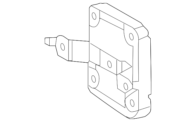 88150-0E012 - Computer - 2017-2022 Lexus RX350 | MyLexusParts