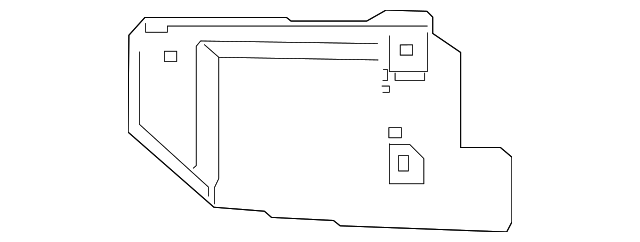 99145-S9000 - Bracket 2020-2022 Kia Telluride | Kia.Parts Store
