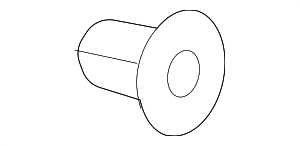 2021-2024 Nissan Tail Lamp Assembly Grommet 85099-5SK0A | Ziegler ...