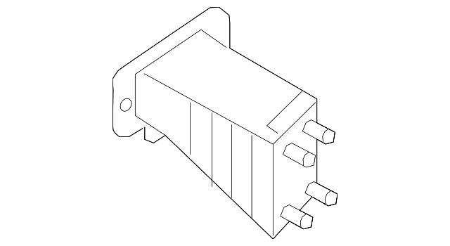 2021-2024 Nissan Rogue Stay 85210-6RA0A | Team Nissan Inc.