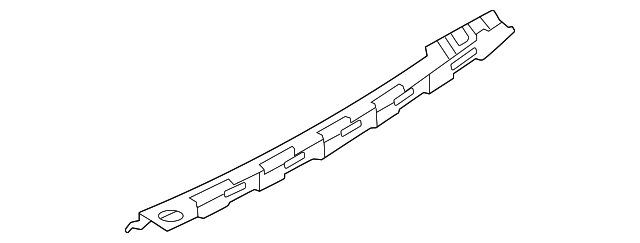2021-2023 Nissan Rogue Bracket 85040-6RR0A | Temecula Nissan Parts