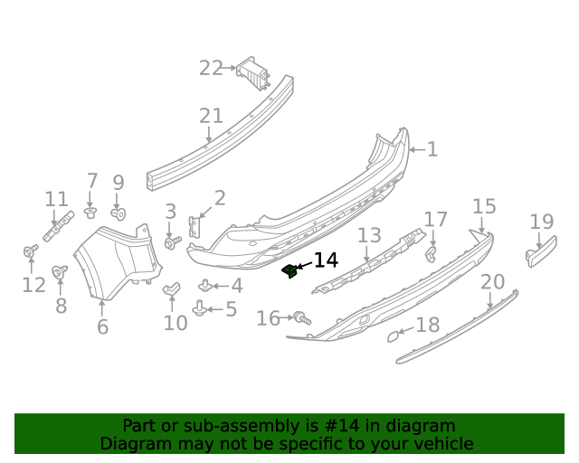 1987-2021 Nissan Order Via SRS Link NNANET Workspace Tab 62699-3JV0A ...