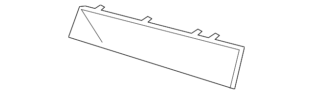 51117331732 - 2014-2016 BMW Outer Grille (51-11-7-331-732) | BMW of ...