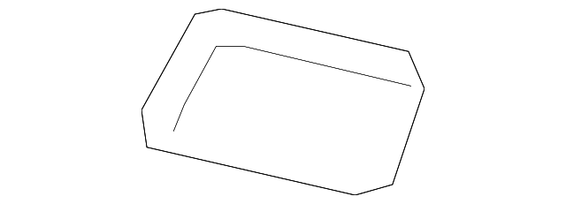 51117332683 - 2014-2016 BMW Cover (51-11-7-332-683) | BMW of South ...