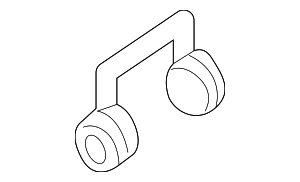 51117202885 - 2009-2019 BMW Lever Spring (51-11-7-202-885) | BMW of ...