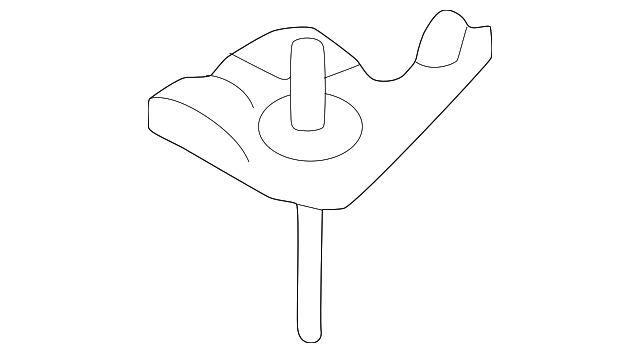2021-2022 Hyundai Rail Assembly Extension 64651-P2000 | OEM Parts Online