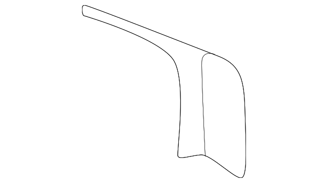 Genuine Lower Panel Extension for 2022-2024 Hyundai Tucson | Part ...