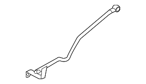 2003-2013 Subaru Forester Inlet Pipe 21619AA072 | Subaru Parts For You