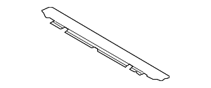 2006-2010 Volkswagen Passat Air Deflector 3C0-121-330 | OEM Parts Online