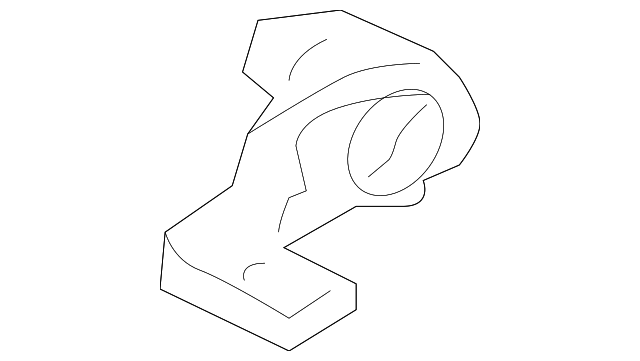 2000-2003 Toyota Solara Latch 65904-AA010 | OEM Parts Online