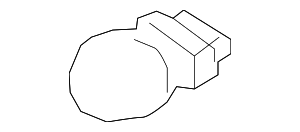 2011-2019 Ford Fiesta Signal Lamp Bulb BE8Z-13466-C | TascaParts.com