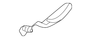 2010-2011 Hyundai Tucson Tilt Lever 56351-2S500 | OEM Parts Online