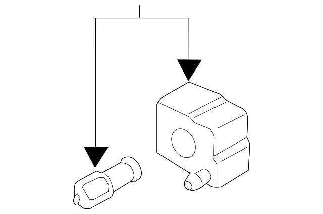2013-2020 Ford Vapor Canister Purge Solenoid CU5Z-9F945-A | OEM Parts ...