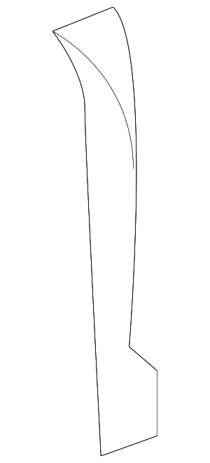 2007-2014 GM Passenger Side Tail Lamp Mount Panel 15294353 GM ...