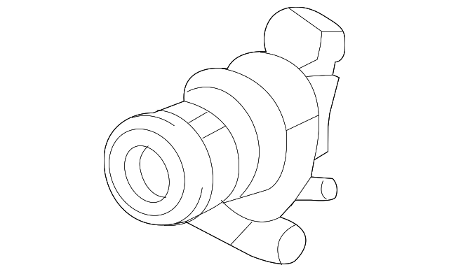 76846-TA5-A01 - Pump Set Washer (Front) - 2008-2017 Honda | Genuine ...