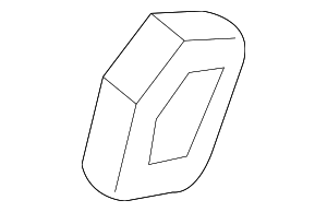 84921-06190-B0 - Seat Switch Knob 2018-2022 Toyota | Longo Toyota Parts