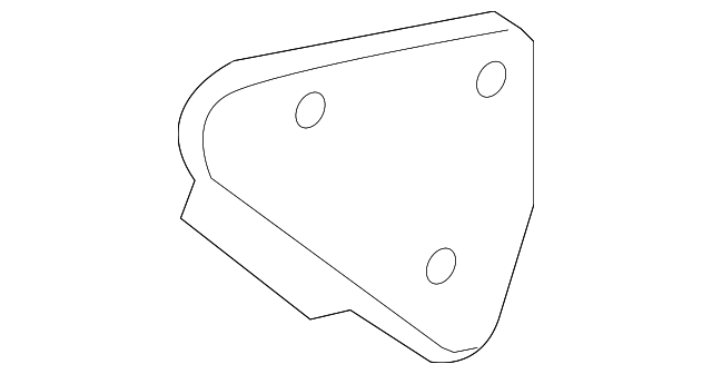 2005-2016 Ford Bracket BC3Z-3B095-B | OEM Parts Online