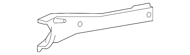 7C3Z-3A360-C - Radius Arm 2008-2022 Ford | Ford OEM Parts Direct