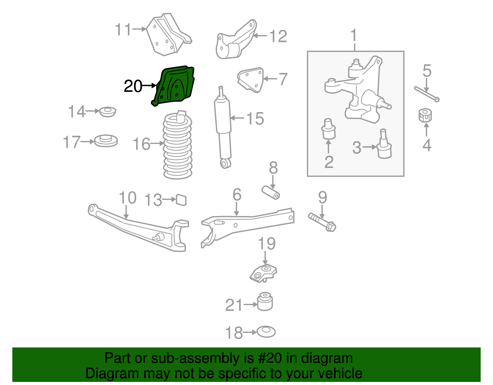 2008-2017 Ford Housing Assembly - Passenger Side (RH) 7C3Z-5793-AR ...