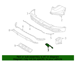 2022 Hyundai Tucson Tow Eye Cap 86588-N9000 | OEM Parts Online
