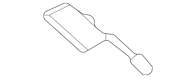 2022-2024 Hyundai Tucson Tow Eye Cap 86617-N9CA0 | Hyundai Wholesale Direct